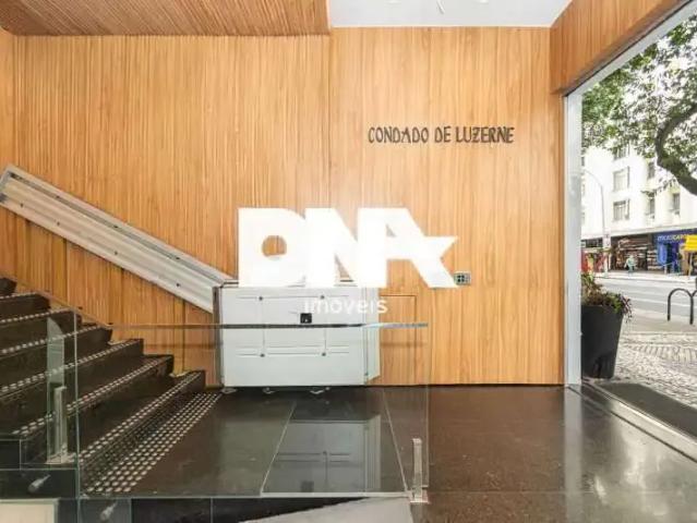 Conj. Comercial / Sala para Venda em Rio de Janeiro/RJ Copacabana