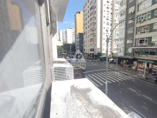 Conj. Comercial / Sala para Venda em Rio de Janeiro/RJ Copacabana