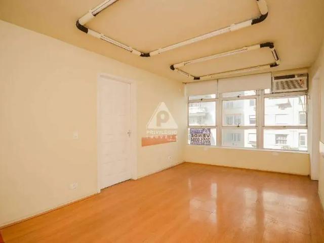 Conj. Comercial / Sala para Venda em Rio de Janeiro/RJ Copacabana