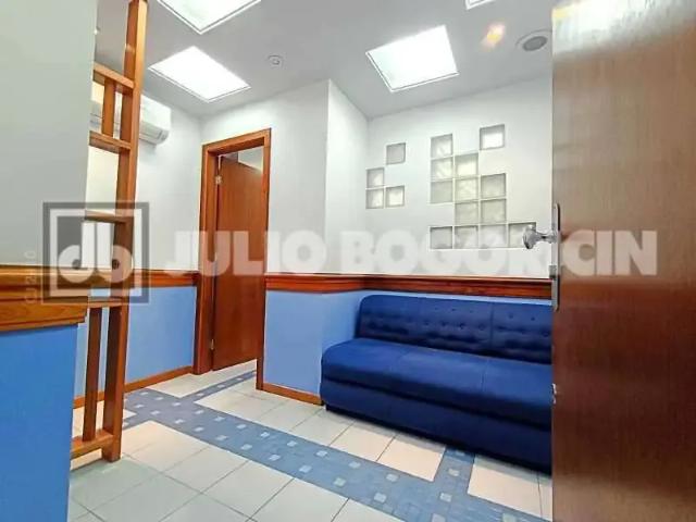 Conj. Comercial / Sala para Venda em Rio de Janeiro/RJ Copacabana