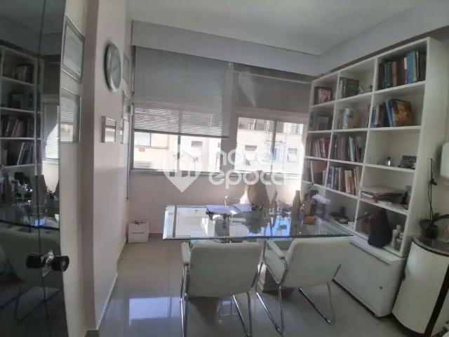 Conj. Comercial / Sala para Venda em Rio de Janeiro/RJ Copacabana