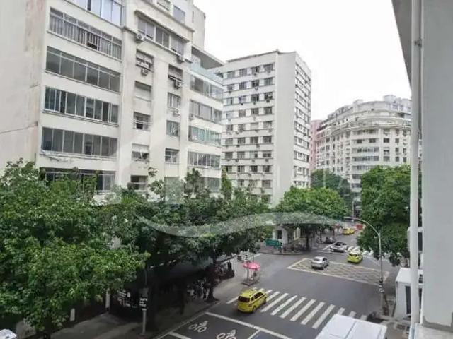 Conj. Comercial / Sala para Venda em Rio de Janeiro/RJ Copacabana