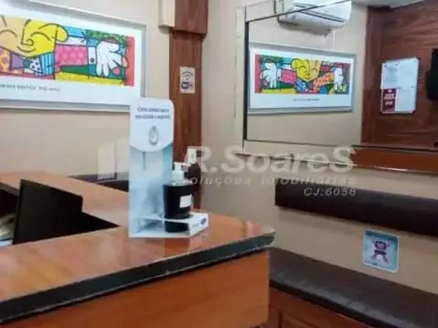 Conj. Comercial / Sala para Venda em Rio de Janeiro/RJ Copacabana