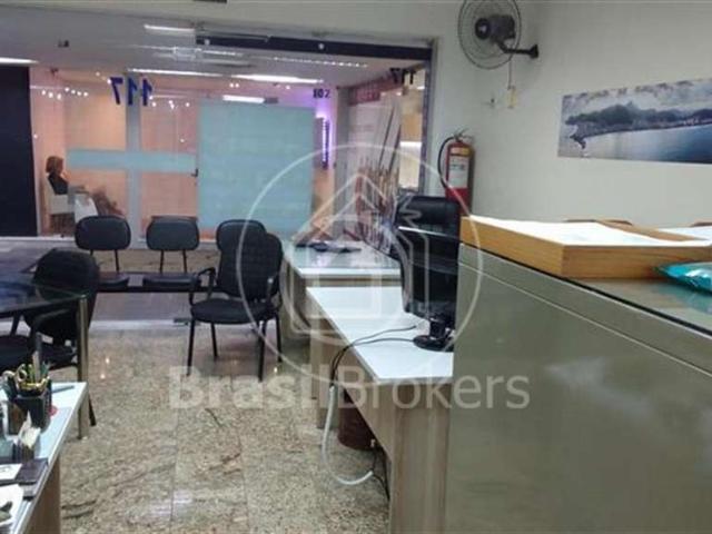 Conj. Comercial / Sala para Venda em Rio de Janeiro/RJ Copacabana