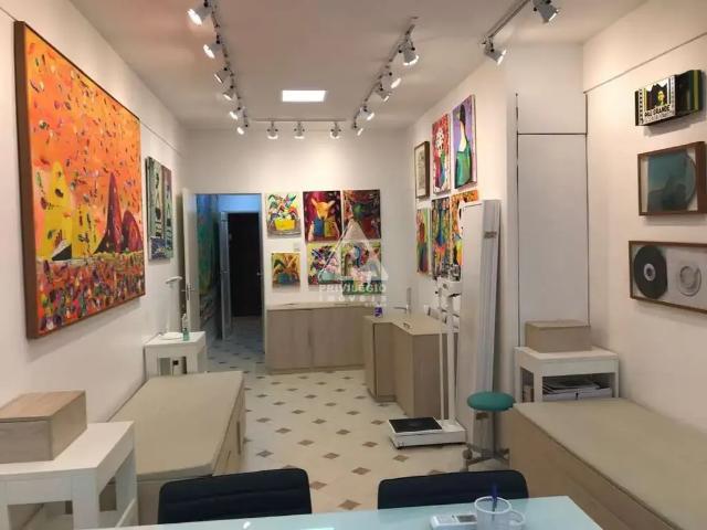 Conj. Comercial / Sala para Venda em Rio de Janeiro/RJ Copacabana