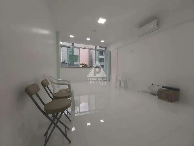 Conj. Comercial / Sala para Venda em Rio de Janeiro/RJ Copacabana