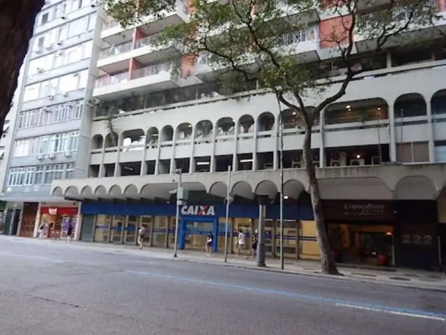 Conj. Comercial / Sala para Venda em Rio de Janeiro/RJ Copacabana 6 Quartos