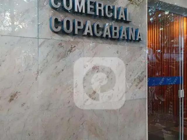Conj. Comercial / Sala para Venda em Rio de Janeiro/RJ Copacabana