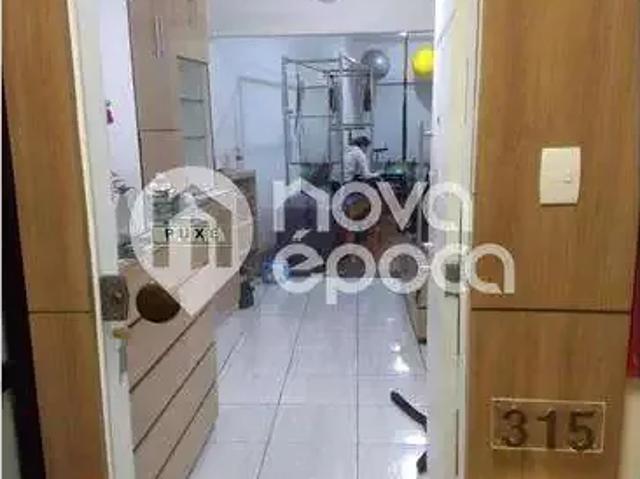 Conj. Comercial / Sala para Venda em Rio de Janeiro/RJ Copacabana