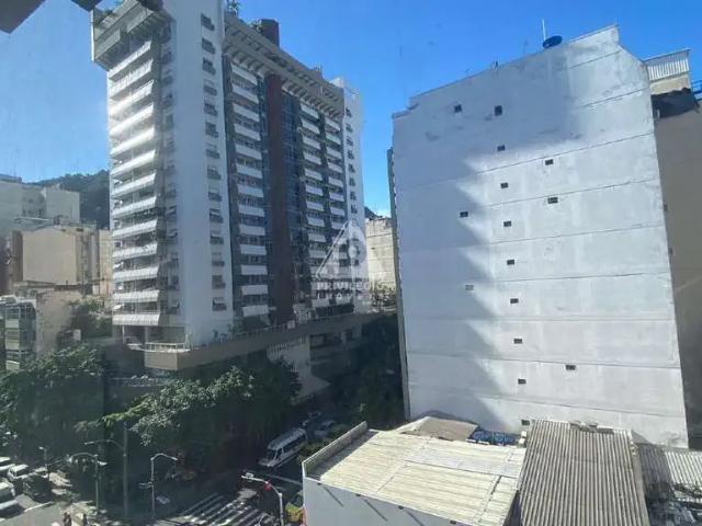 Conj. Comercial / Sala para Venda em Rio de Janeiro/RJ Copacabana