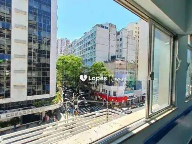 Conj. Comercial / Sala para Venda em Rio de Janeiro/RJ Copacabana
