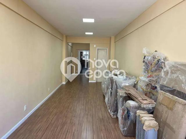 Conj. Comercial / Sala para Venda em Rio de Janeiro/RJ Copacabana