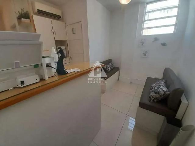 Conj. Comercial / Sala para Venda em Rio de Janeiro/RJ Copacabana