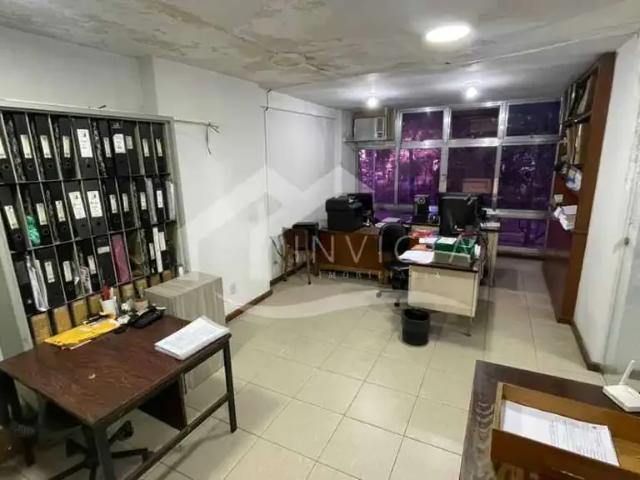 Conj. Comercial / Sala para Venda em Rio de Janeiro/RJ Copacabana