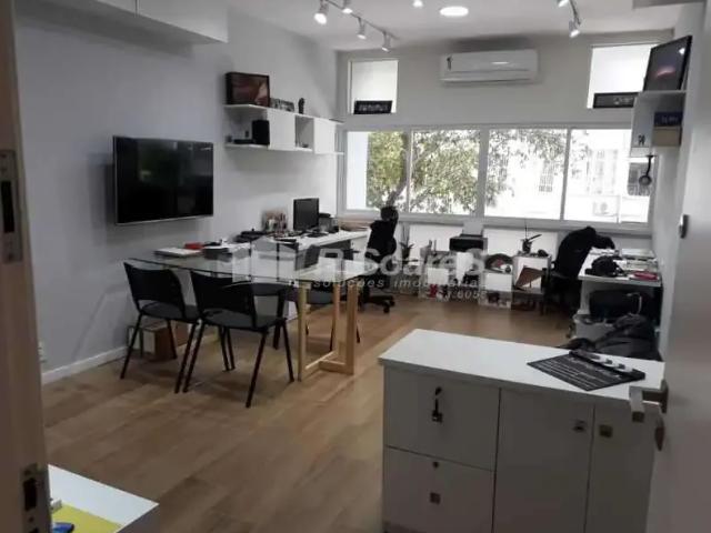 Conj. Comercial / Sala para Venda em Rio de Janeiro/RJ Copacabana