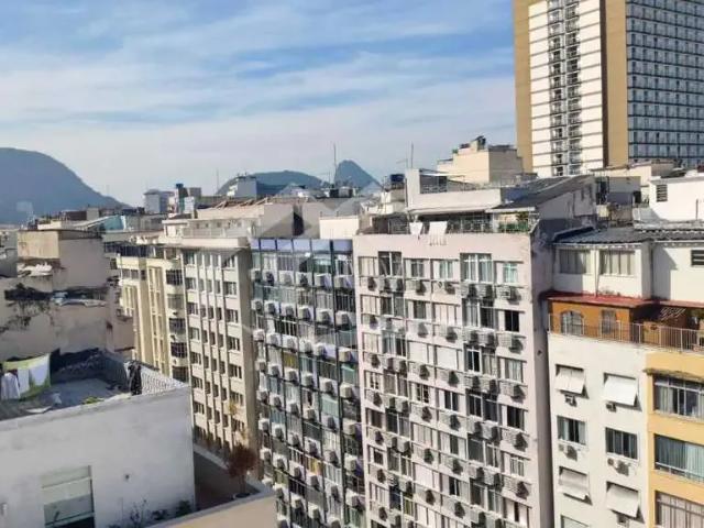 Conj. Comercial / Sala para Venda em Rio de Janeiro/RJ Copacabana