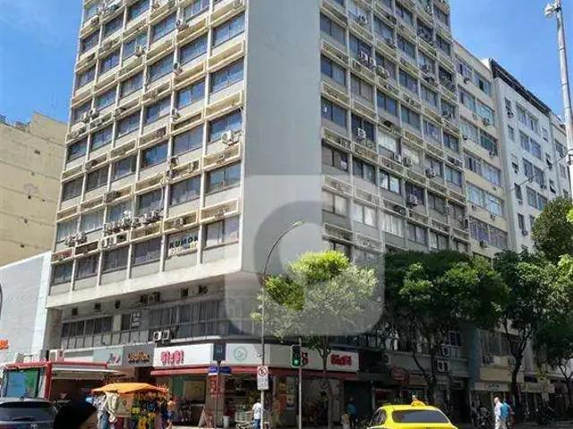Conj. Comercial / Sala para Venda em Rio de Janeiro/RJ Copacabana