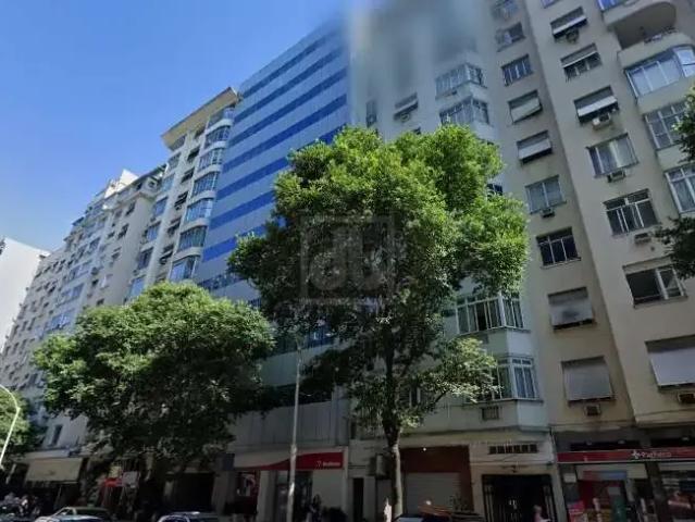 Conj. Comercial / Sala para Venda em Rio de Janeiro/RJ Copacabana