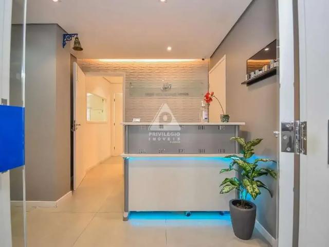 Conj. Comercial / Sala para Venda em Rio de Janeiro/RJ Copacabana