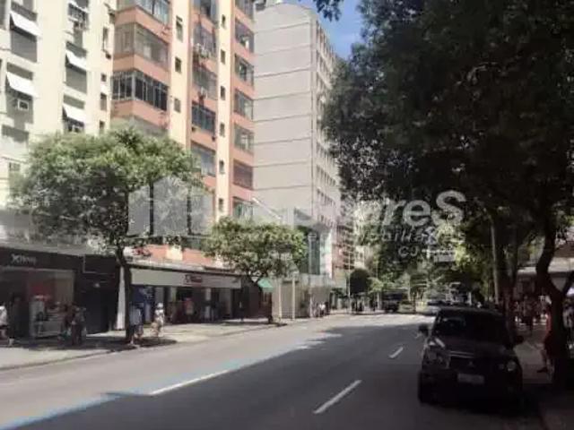 Conj. Comercial / Sala para Venda em Rio de Janeiro/RJ Copacabana