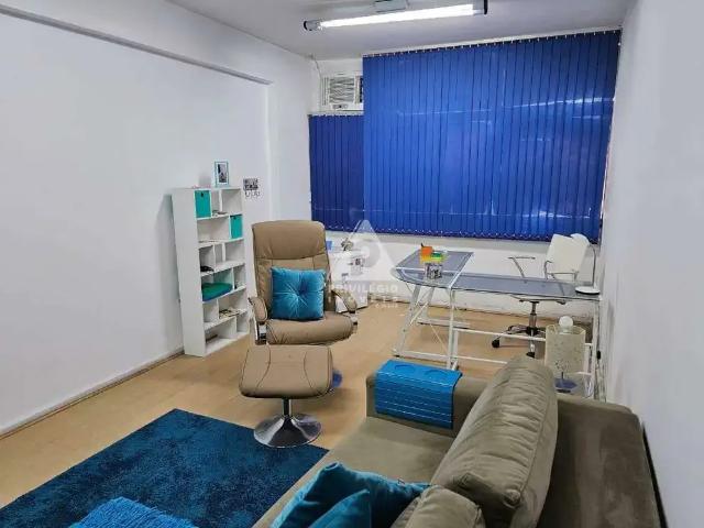 Conj. Comercial / Sala para Venda em Rio de Janeiro/RJ Copacabana