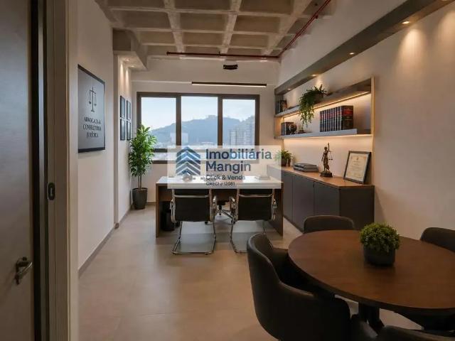 Conj. Comercial / Sala para Venda em Rio de Janeiro/RJ Del Castilho
