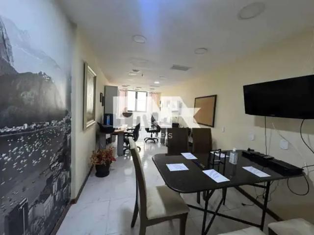 Conj. Comercial / Sala para Venda em Rio de Janeiro/RJ Flamengo