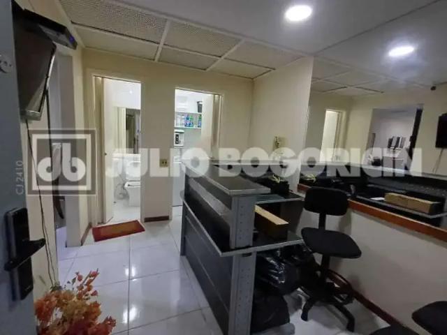 Conj. Comercial / Sala para Venda em Rio de Janeiro/RJ Flamengo