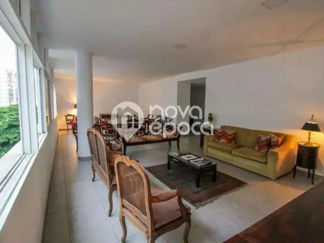 Conj. Comercial / Sala para Venda em Rio de Janeiro/RJ Flamengo 3 Quartos