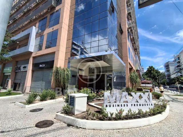 Conj. Comercial / Sala para Venda em Rio de Janeiro/RJ Freguesia Jacarepaguá