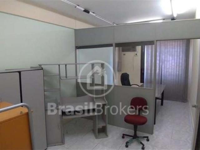 Conj. Comercial / Sala para Venda em Rio de Janeiro/RJ Freguesia Jacarepaguá