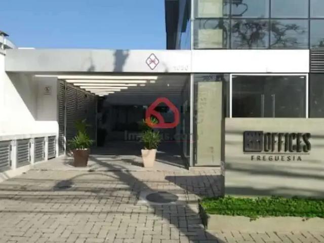 Conj. Comercial / Sala para Venda em Rio de Janeiro/RJ Freguesia Jacarepaguá
