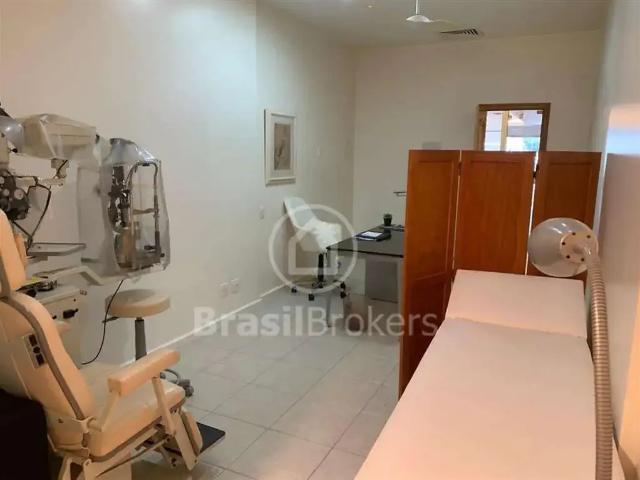 Conj. Comercial / Sala para Venda em Rio de Janeiro/RJ Gávea