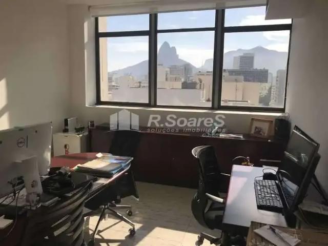 Conj. Comercial / Sala para Venda em Rio de Janeiro/RJ Ipanema