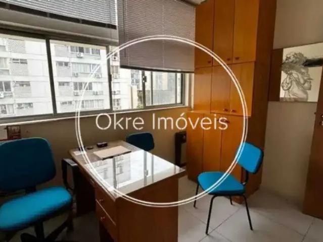Conj. Comercial / Sala para Venda em Rio de Janeiro/RJ Ipanema