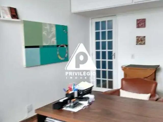 Conj. Comercial / Sala para Venda em Rio de Janeiro/RJ Ipanema
