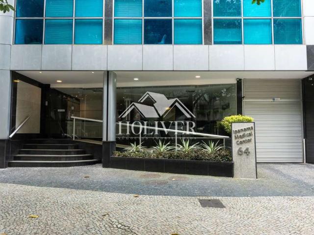Conj. Comercial / Sala para Venda em Rio de Janeiro/RJ Ipanema