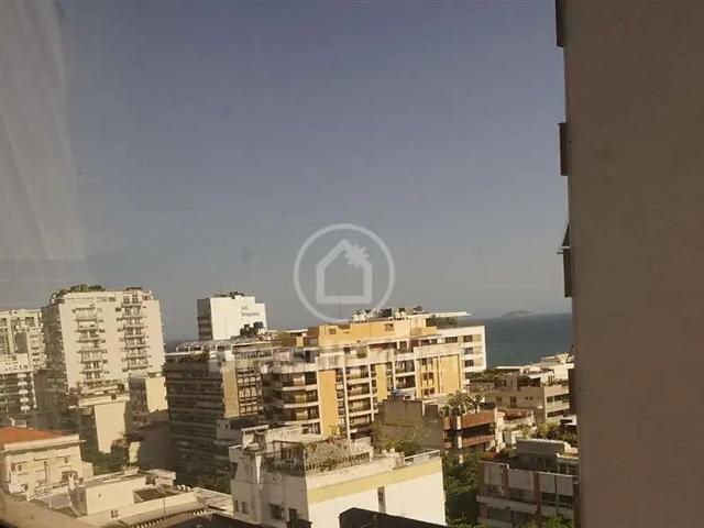 Conj. Comercial / Sala para Venda em Rio de Janeiro/RJ Ipanema