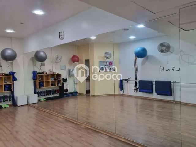 Conj. Comercial / Sala para Venda em Rio de Janeiro/RJ Ipanema 1 Quartos