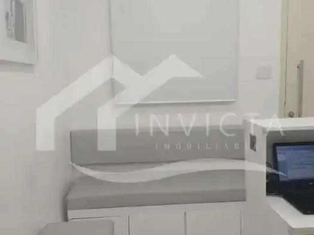Conj. Comercial / Sala para Venda em Rio de Janeiro/RJ Ipanema 1 Quartos