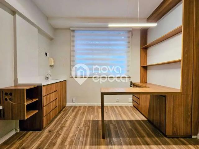 Conj. Comercial / Sala para Venda em Rio de Janeiro/RJ Ipanema 1 Quartos