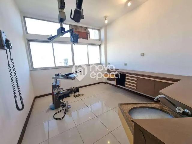 Conj. Comercial / Sala para Venda em Rio de Janeiro/RJ Ipanema 1 Quartos