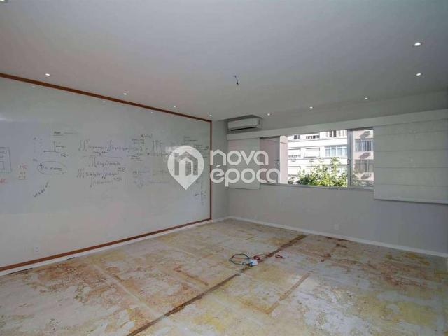 Conj. Comercial / Sala para Venda em Rio de Janeiro/RJ Ipanema 1 Quartos