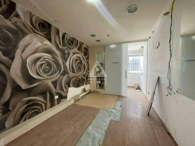 Conj. Comercial / Sala para Venda em Rio de Janeiro/RJ Ipanema 1 Quartos