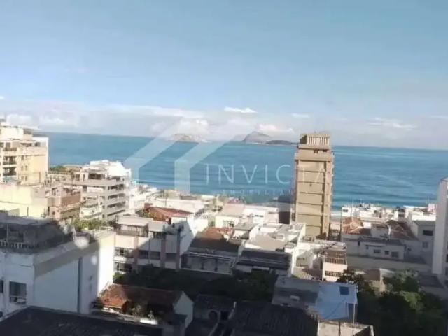 Conj. Comercial / Sala para Venda em Rio de Janeiro/RJ Ipanema 1 Quartos