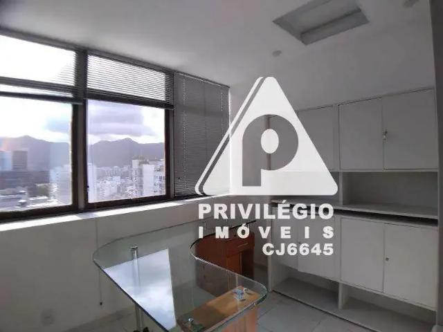 Conj. Comercial / Sala para Venda em Rio de Janeiro/RJ Ipanema