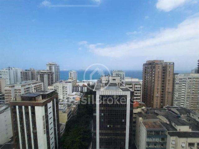 Conj. Comercial / Sala para Venda em Rio de Janeiro/RJ Ipanema
