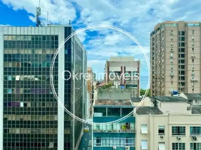 Conj. Comercial / Sala para Venda em Rio de Janeiro/RJ Ipanema 2 Quartos
