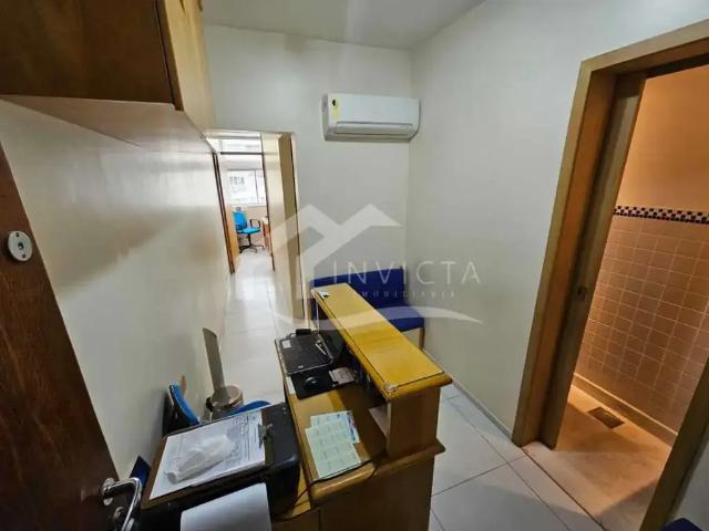 Conj. Comercial / Sala para Venda em Rio de Janeiro/RJ Ipanema 2 Quartos