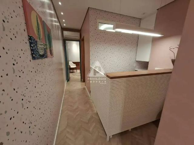 Conj. Comercial / Sala para Venda em Rio de Janeiro/RJ Ipanema